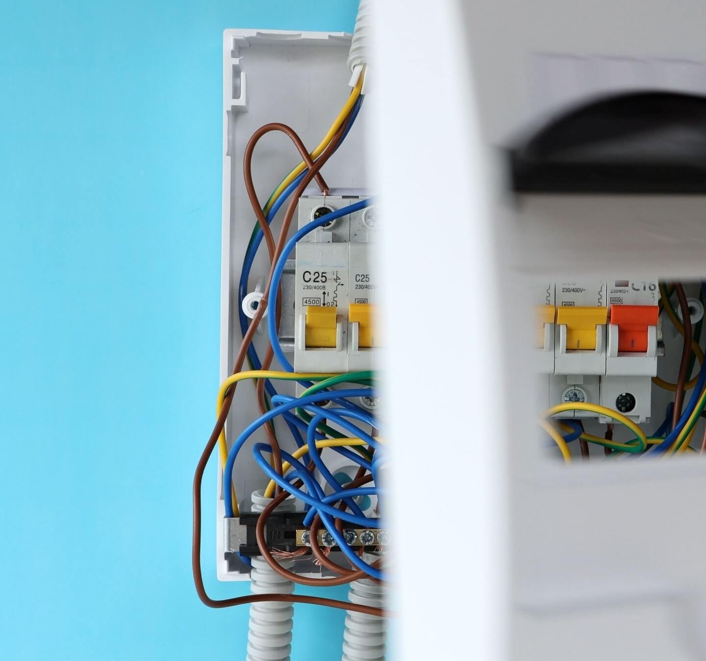 Electrical Panel Upgrades - Ottawa Electricians | Evolta Electric