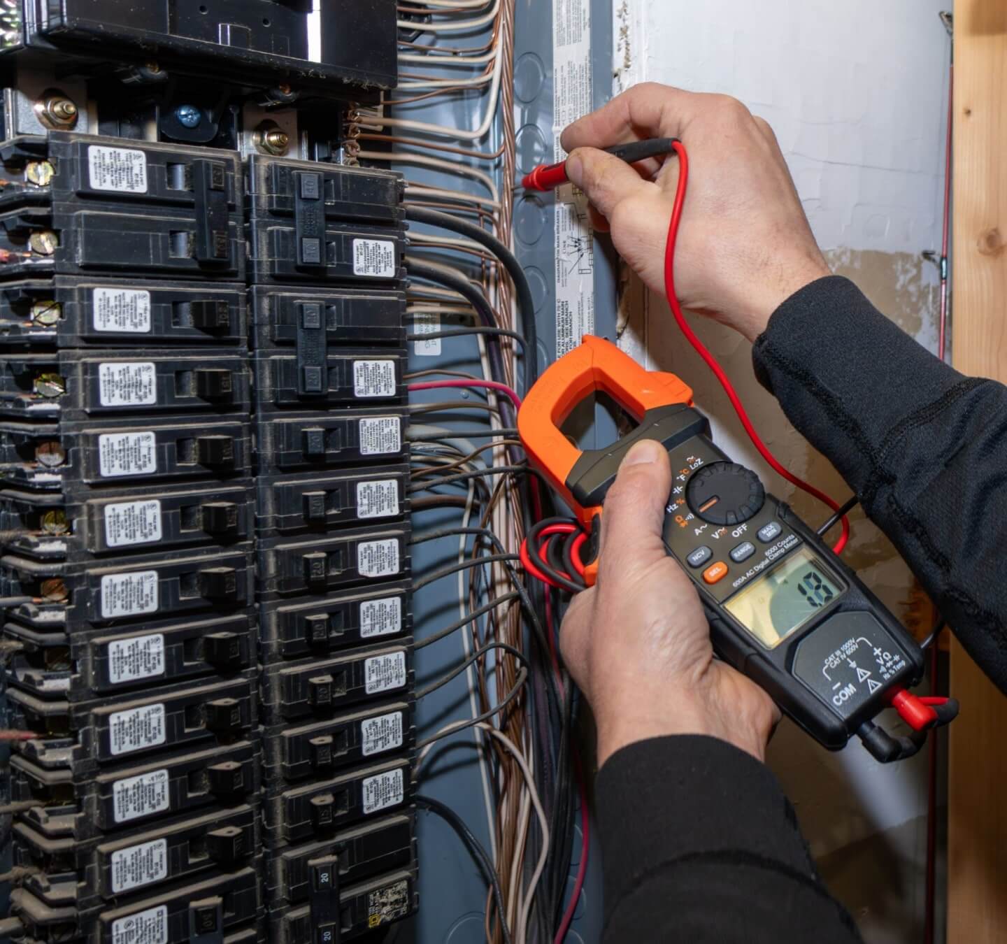 Electrical Panel Upgrades - Ottawa Electricians | Evolta Electric