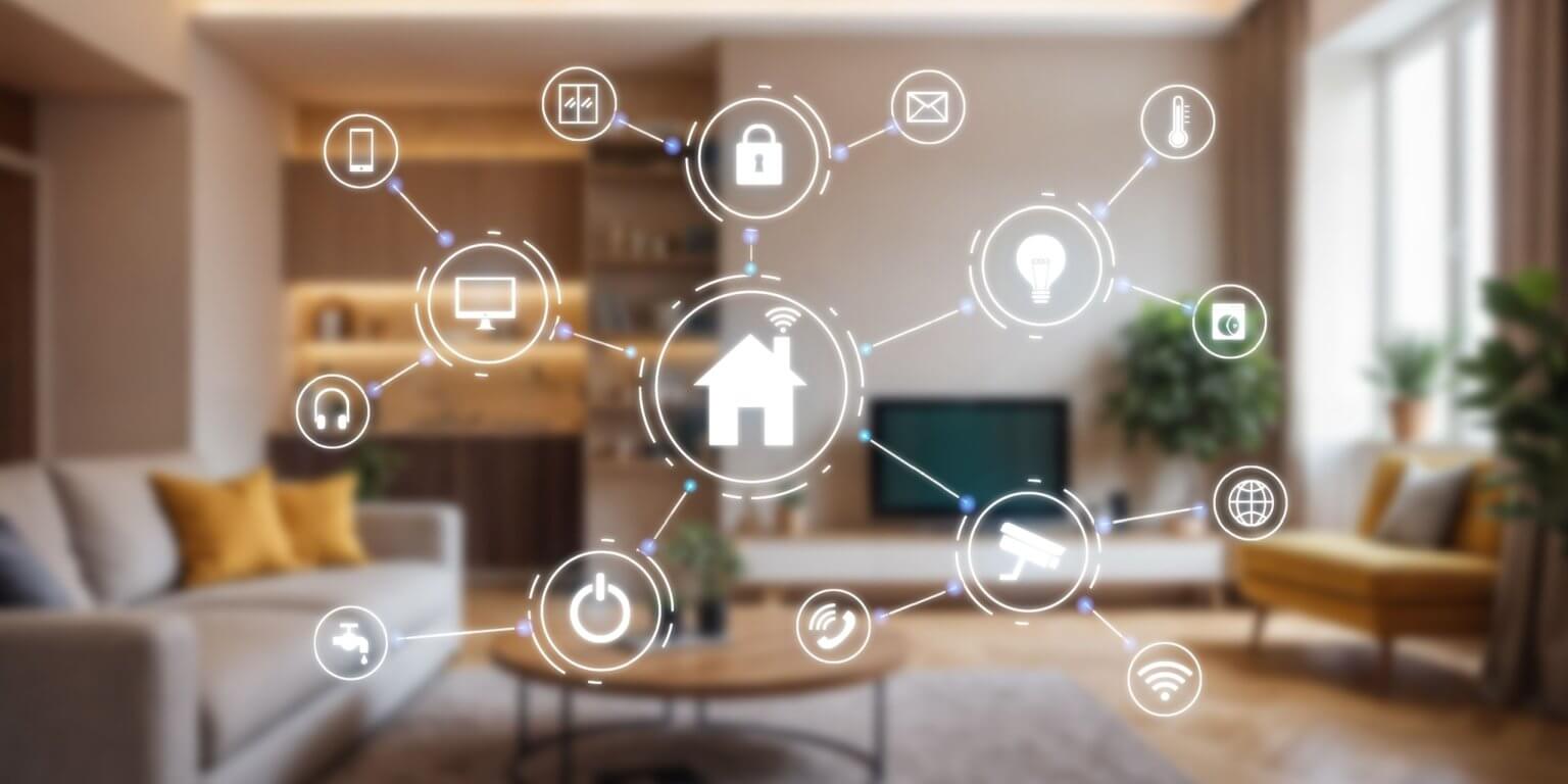 The Benefits of Smart Home Installation - Evolta Electric